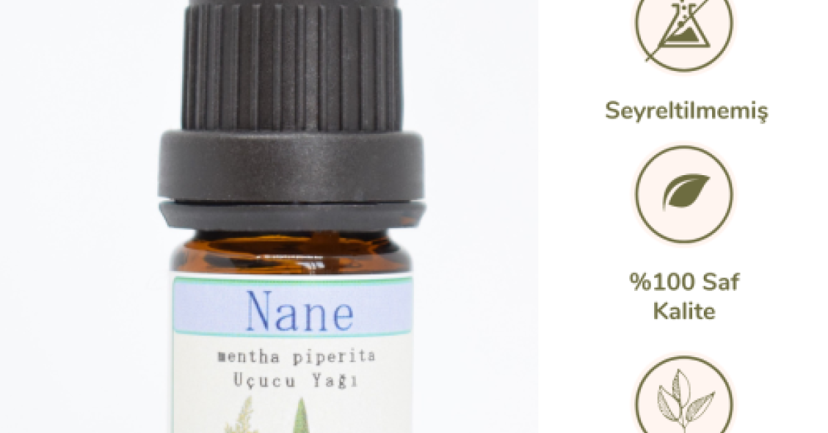 Beplenty Nane Uçucu Yağı